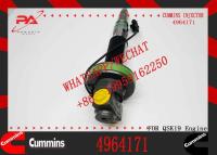 China Cummins QSK19 Injector 2867148 4964170 4964172 4964171 2867147 2867149 2882077 1600-2000bar for sale