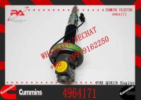 China Cummins QSK19 Injector 2867148 4964170 4964172 4964171 2867147 2867149 2882077 1600-2000bar for sale