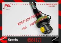 China Cummins QSK19 Injector 2867148 4964170 4964172 4964171 2867147 2867149 2882077 1600-2000bar for sale