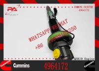 China Cummins QSK19 Diesel Fuel Injector 2867149 1600-2000bar Common Rail 4964172 for sale