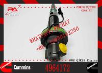 China Cummins QSK19 Diesel Fuel Injector 2867149 1600-2000bar Common Rail 4964172 for sale