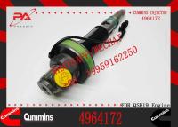 China Cummins QSK19 Diesel Fuel Injector 2867149 1600-2000bar Common Rail 4964172 for sale