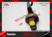 China Cummins QSK19 Diesel Fuel Injector 2867149 1600-2000bar Common Rail 4964172 for sale