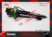 China QSK19 High Pressure Injector 4964171 4955525 1600-2000bar 600-800HP Common Rail Fuel Injector for sale