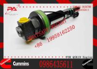 China QSK19 High Pressure Injector 4964171 4955525 1600-2000bar 600-800HP Common Rail Fuel Injector for sale