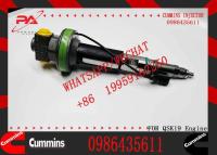 China QSK19 High Pressure Injector 4964171 4955525 1600-2000bar 600-800HP Common Rail Fuel Injector for sale