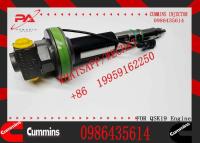 China Diesel Fuel Injector 0986435614 F00BJ00004 for Cummins QSK19 1600-2000bar for sale