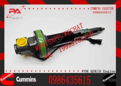 China High-Performance Fuel Injector F00BL0J013 F00BJ60783 0986435615 for Cummins QSK50 Engine 1600-2000bar for sale