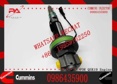 China New QSK19 Fuel Injector 0986435900 F00BJ00002 for Cummins Diesel Engine 1600-2000bar for sale