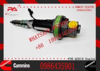 China High Quality Fuel Injector 0986435901 2882078 for Cummins QSK19 1600-2000bar for sale