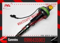 China New QSK19 Fuel Injector 0986435903 F00BJ00006 1600-2000bar for Cummins Diesel Engine for sale