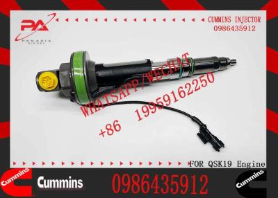 China New Remanufactured Fuel Injector 4964172 4955526 0986435912 for Cummins QSK19 1600-2000bar for sale