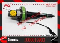 China New Remanufactured Fuel Injector 1000019903 for Cummins QSK19 1600-2000bar 600-800HP for sale