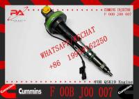 China Bosch Diesel Injector F00BJ00001 2867147 for Cummins QSK19 1600-2000bar for sale