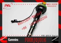 China Common Rail Fuel Injector 4964173 F00BJ0J016 for Cummins QSK19 1600-2000bar for sale