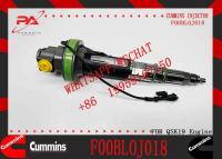 China Reman Fuel Injector 4928106 F00BLOJ018 for Cummins QSK19 1600-2000bar for sale