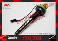China Genuine Cummins QSK19 Fuel Injector 4964170 4964171 F00BJ00005 1600-2000bar for sale