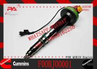 China Genuine Cummins QSK19 Fuel Injector 4964170 4964171 F00BJ00005 1600-2000bar for sale