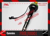 China Genuine Cummins QSK19 Fuel Injector 4964170 4964171 F00BJ00005 1600-2000bar for sale