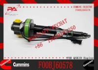 China Fuel Injector FO0BJ60578 2881087 F00BJ00010 F00BJ00011 for Cummins QSK19 Engine 1600-2000bar for sale