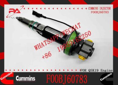 China New Fuel Injector for Cummins QSK19 Diesel FOOBJ60783 F00BJ00006 1600-2000bar for sale