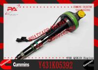 China New QSK19 Fuel Injector 0986435615 1600-2000bar Common Rail Diesel Injector for sale
