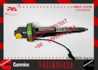 China New QSK19 Fuel Injector 1600-2000bar 10-Hole Nozzle Y431K05429 Y431KO5205 for sale
