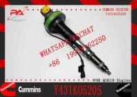 China New QSK19 Fuel Injector 1600-2000bar for Cummins Y431K05429 Y431KO5205 for sale