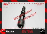 China AUTOJIA QSK23 QSK45 QSK60 Injector 4062091 4077076 1800-2200bar Excavator Engine Injector for sale
