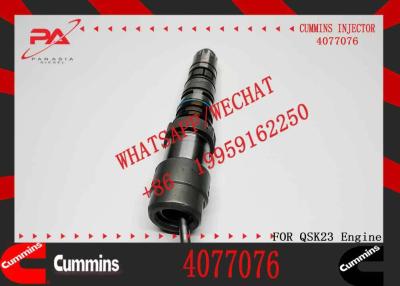 China AUTOJIA QSK23 QSK45 QSK60 Injector 4062091 4077076 1800-2200bar Excavator Engine Injector for sale