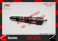 China Fuel Injector 4087886 4928345 for Cummins QSK23 Engine 1800-2200bar for sale