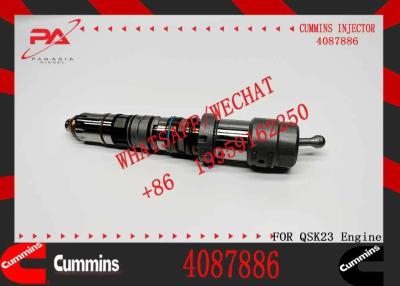 China Fuel Injector 4087886 4928345 for Cummins QSK23 Engine 1800-2200bar for sale