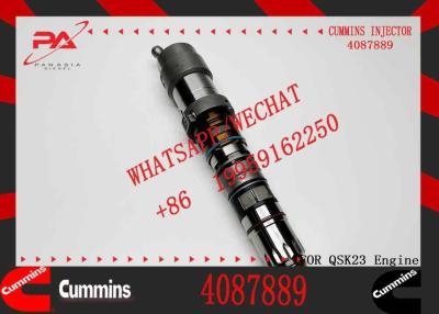 China Common Rail Fuel Injector 4088431 for C-ummins QSK23 QSK19 Engine 1800-2200bar for sale
