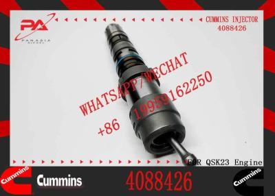 China Cummins QSK23 QSK60 QSK19 Fuel Injector 4088426 4902827 4077076 4062090 1800-2200bar for sale