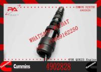 China Komatsu Cummins QSK23 Common Rail Fuel Injector 4902828 1800-2200bar for PC1250 Excavator for sale