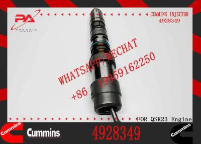 China Fuel Injector 4928349 4010029 for Cummins QSK23 Engine 1800-2200bar for sale