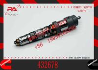China Cummins QSK60 Common Rail Fuel Injector 432678 4001813 4088427 24V 1800-2400bar for sale