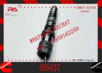 China Cummins QSK60 Common Rail Fuel Injector 495437 4001813 24V 1800-2400bar for sale