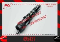 China Cummins QSK60 Common Rail Fuel Injector 495437 4001813 24V 1800-2400bar for sale