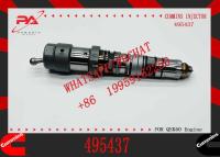 China Cummins QSK60 Common Rail Fuel Injector 495437 4001813 24V 1800-2400bar for sale