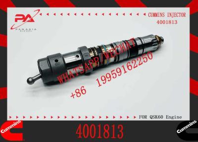 China Fuel Injector Assembly 4088427 4087893 4326780 4001813 for Cummins QSK45 QSK60 24V for sale