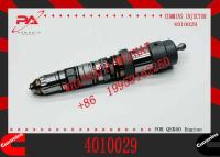 China Common Rail Fuel Injector 4928348 4010029 4928349 for Cummins QSK60 24V 1800-2400bar for sale