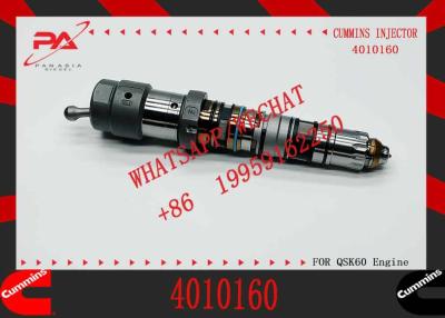 China Common Rail Fuel Injector 4010160 4088416 for Cummins QSK60 24V Engine Truck Parts for sale