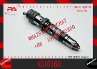China Common Rail Fuel Injector 4010160 4088416 for Cummins QSK60 24V Engine Truck Parts for sale