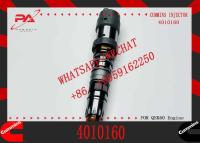 China Common Rail Fuel Injector 4010160 4088416 for Cummins QSK60 24V Engine Truck Parts for sale
