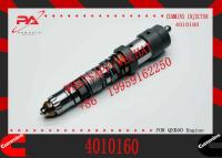 China Common Rail Fuel Injector 4010160 4088416 for Cummins QSK60 24V Engine Truck Parts for sale