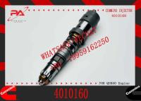 China Common Rail Fuel Injector 4010160 4088416 for Cummins QSK60 24V Engine Truck Parts for sale