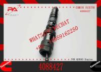 China Cummins QSK60 Fuel Injector 4088427 4326639 4928349 4010029 24V Diesel Engine Part for sale