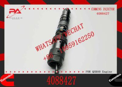 China Cummins QSK60 Fuel Injector 4088427 4326639 4928349 4010029 24V Diesel Engine Part for sale