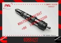 China Cummins QSK60 Fuel Injector 4088427 4326639 4928349 4010029 24V Diesel Engine Part for sale